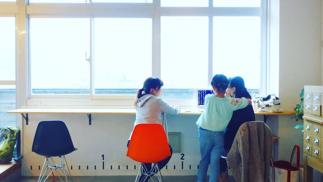 zoom会議やリモート会議用個室もあり、コワーキングにおすすめ!仕事の合間に海沿いを散歩することも!の写真15