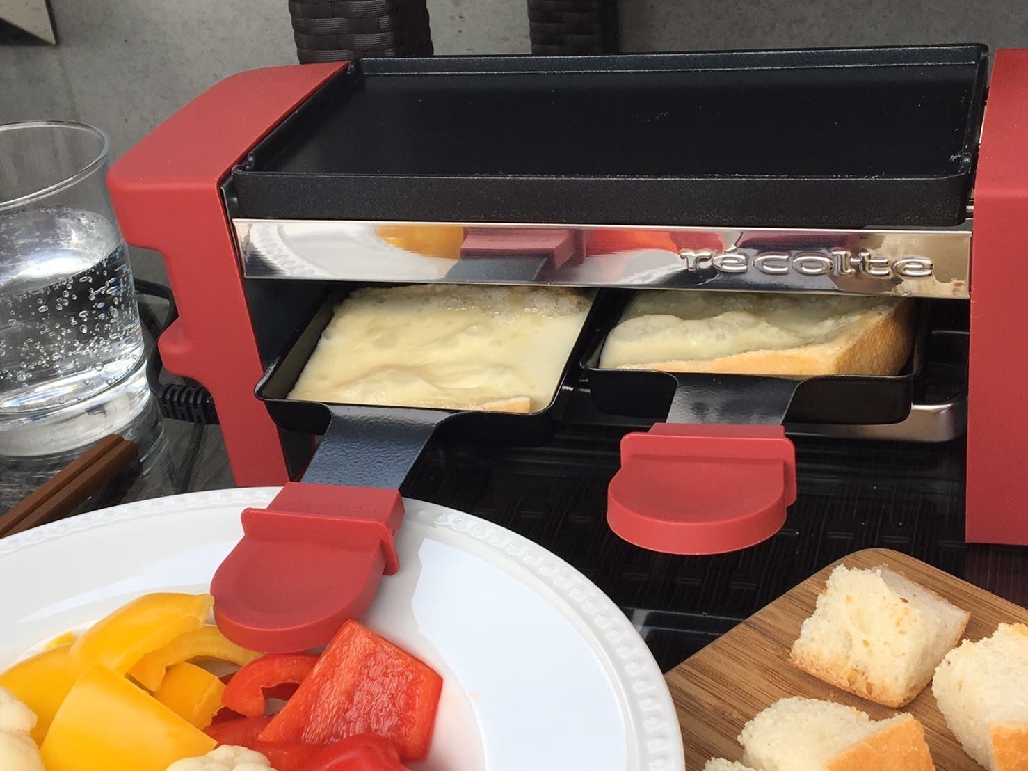 ラクレット & フォンデュメーカーの画像1