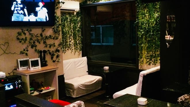 コスプレの聖地宮代 大画面モニターカラオケ付き 女子会 誕生会 コスプレ撮影の写真2