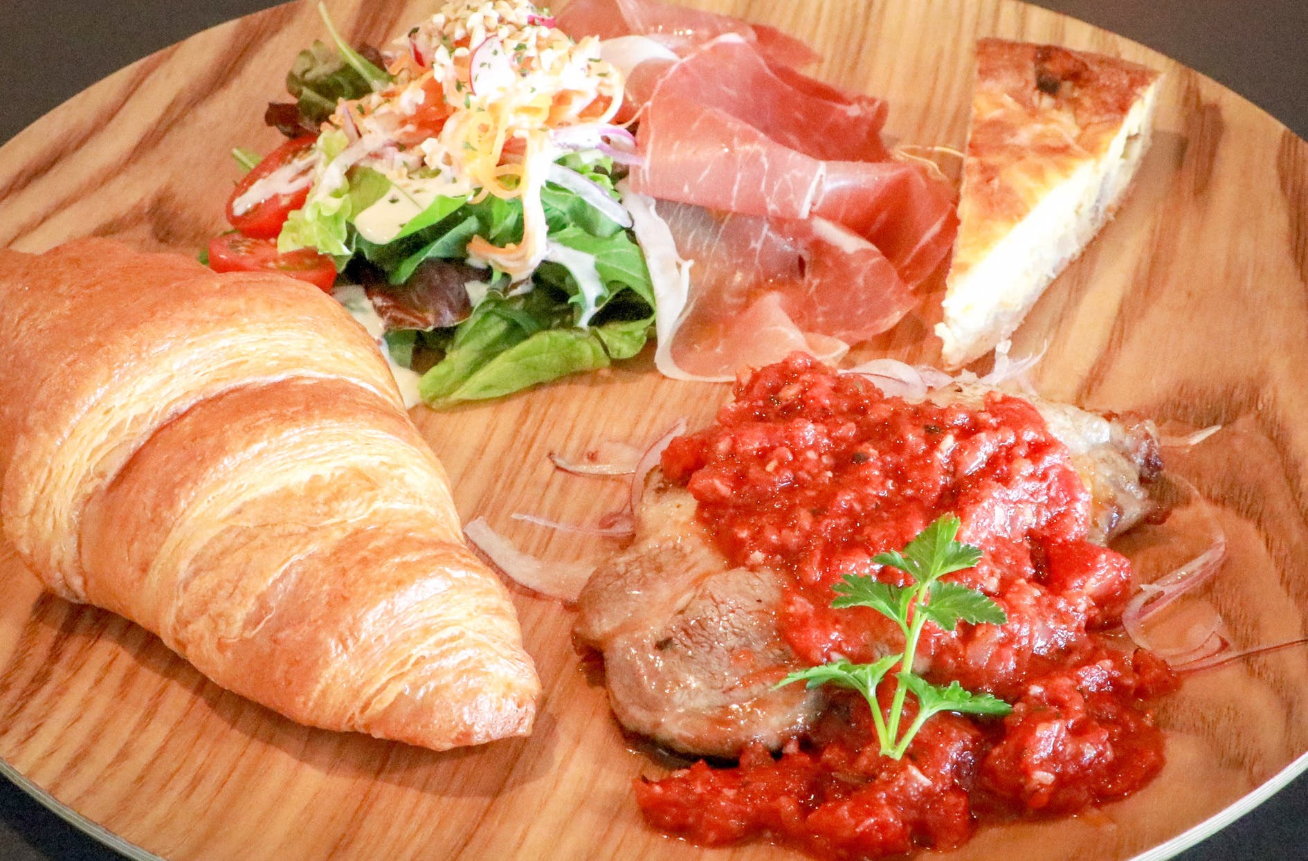 お食事プレートセットの画像1