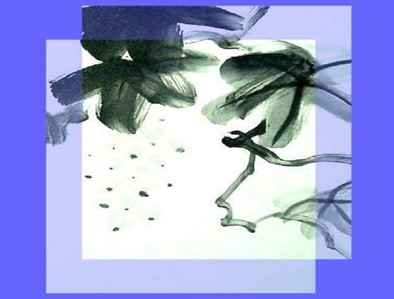 1時間半のワークショップ：ミニドールハウス・墨絵・うちわや扇子・粘土の和菓子・ケーキ制作と坪庭で作品撮影。予約リクエストの写真17