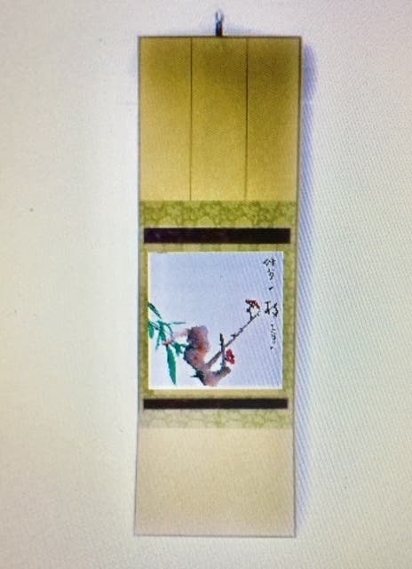 1時間半のワークショップ：ミニドールハウス・墨絵・うちわや扇子・粘土の和菓子・ケーキ制作と坪庭で作品撮影。予約リクエストの写真16