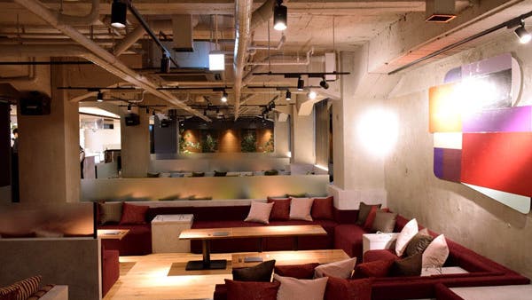 ORIENTAL LOUNGE EVE 渋谷駅前の写真1