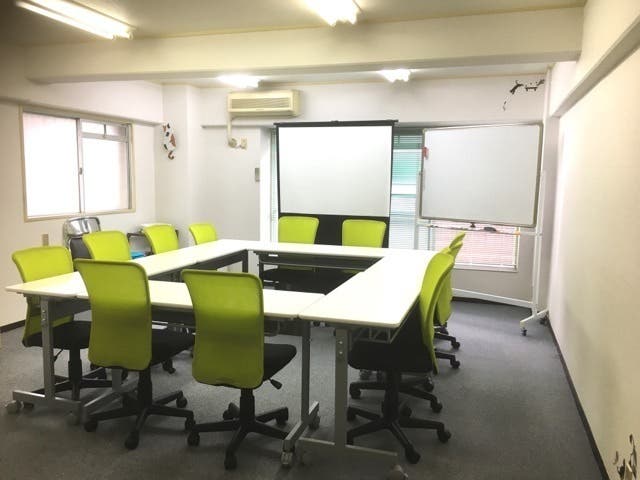 ◆博多駅博多口から5分◆会議やレッスンなどに最適♪お気軽会議室博多7の写真10