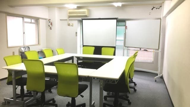 ◆博多駅博多口から5分◆会議やレッスンなどに最適♪お気軽会議室博多7の写真10