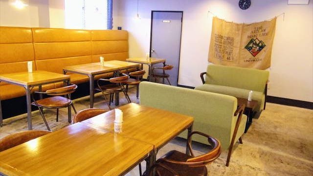 【上野、西日暮里、北千住エリア】落ち着いた雰囲気のおしゃれカフェ。女子会・撮影・会議等のご利用に。の写真1
