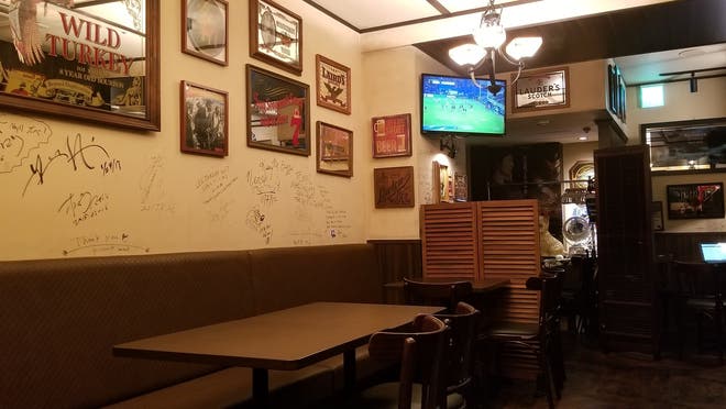 【伏見駅4番出口徒歩1分】アメリカンな雰囲気の隠れ家バーを貸切。各種パーティ・撮影・会議などに!の写真4