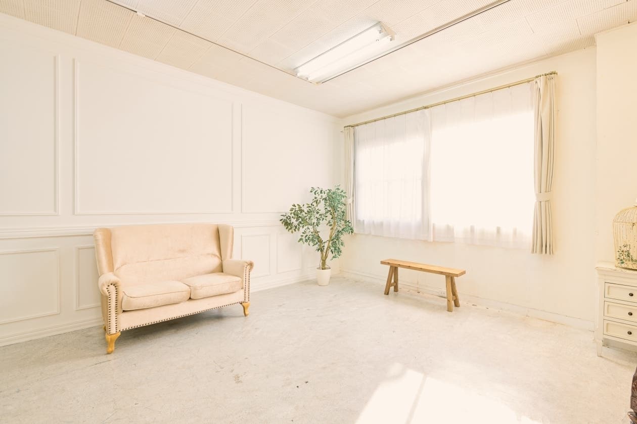 白基調のハウススタジオ【ROCO STUDIO 新神戸】の写真12