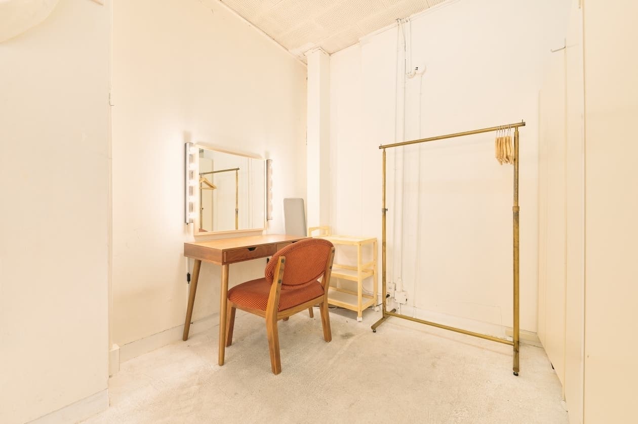 白基調のハウススタジオ【ROCO STUDIO 新神戸】の写真13