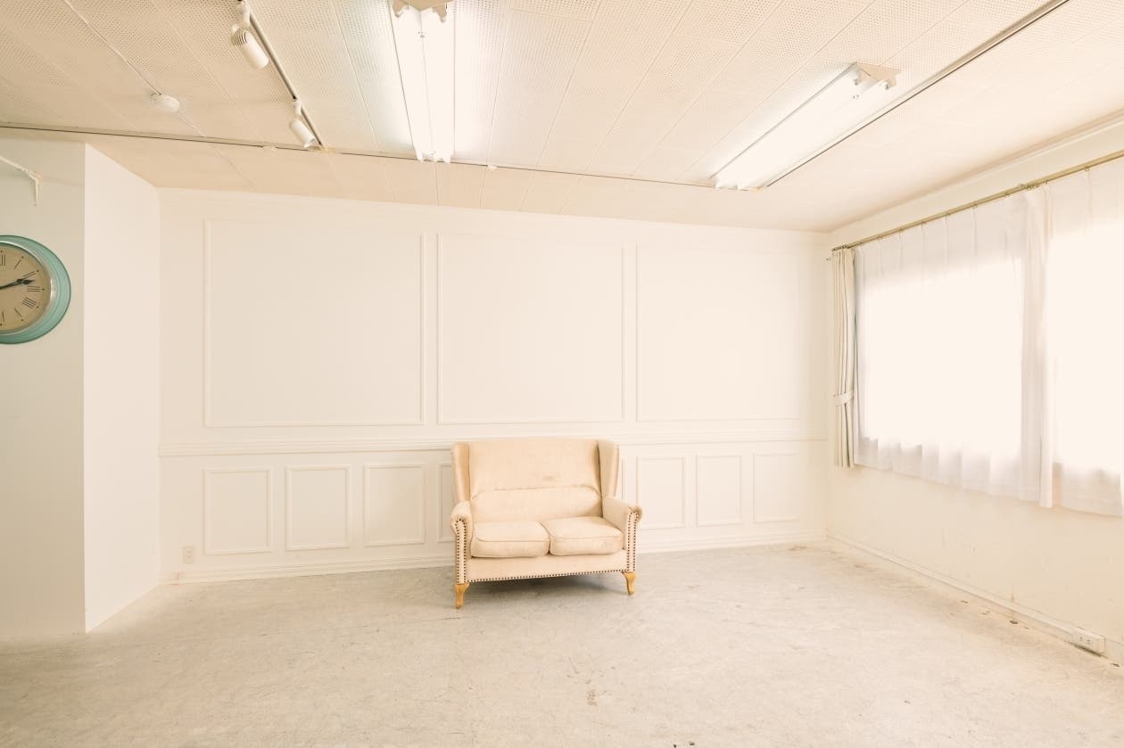 白基調のハウススタジオ【ROCO STUDIO 新神戸】の写真11