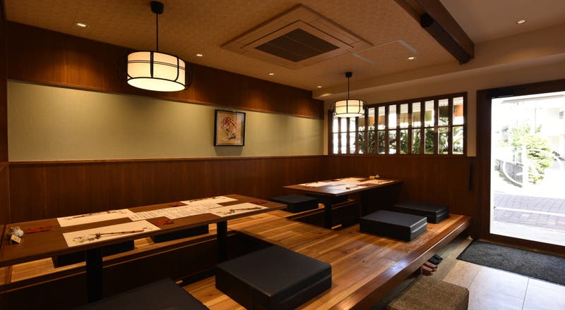 【大鳥居駅・糀谷駅】和食居酒屋スペース。パーティ・ロケ撮影・会議などに！