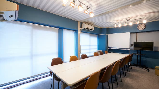 【SPG道玄坂1】渋谷駅近・15名対応|“会議室っぽくない”大人の空間で、会議・撮影・セミナーにも対応!の写真5