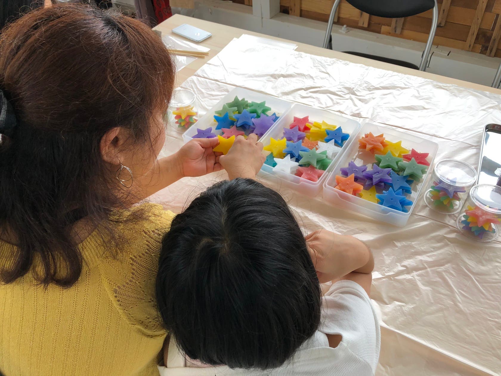 フリマ、ワークショップ、創作、パーティなどなど…使い方自由なおしゃれ工房の写真5