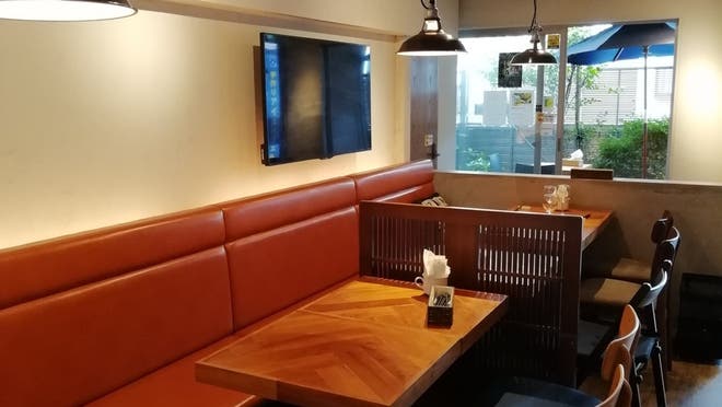 【池袋・目白】デザイナーとコラボして建築したおしゃれなカフェを貸切。撮影・会議・ママ会などの写真1