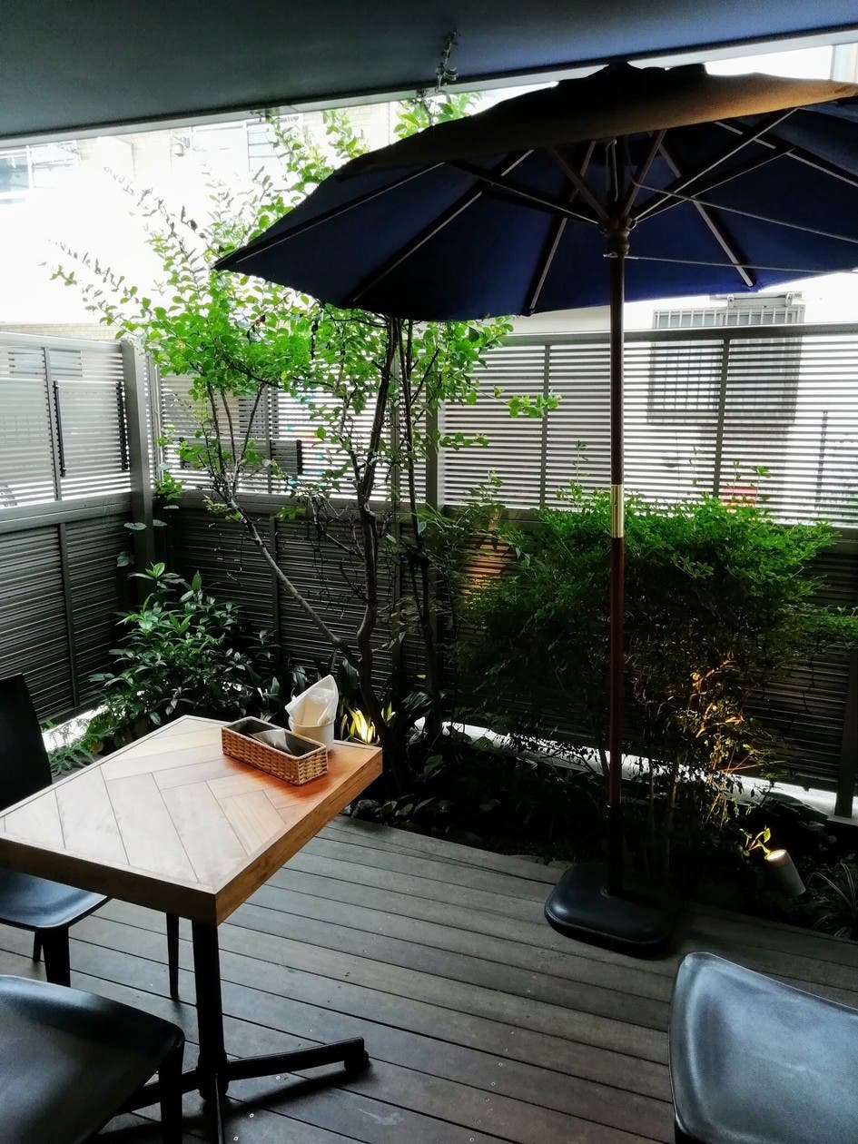 【池袋・目白】デザイナーとコラボして建築したおしゃれなカフェを貸切。撮影・会議・ママ会などの写真8