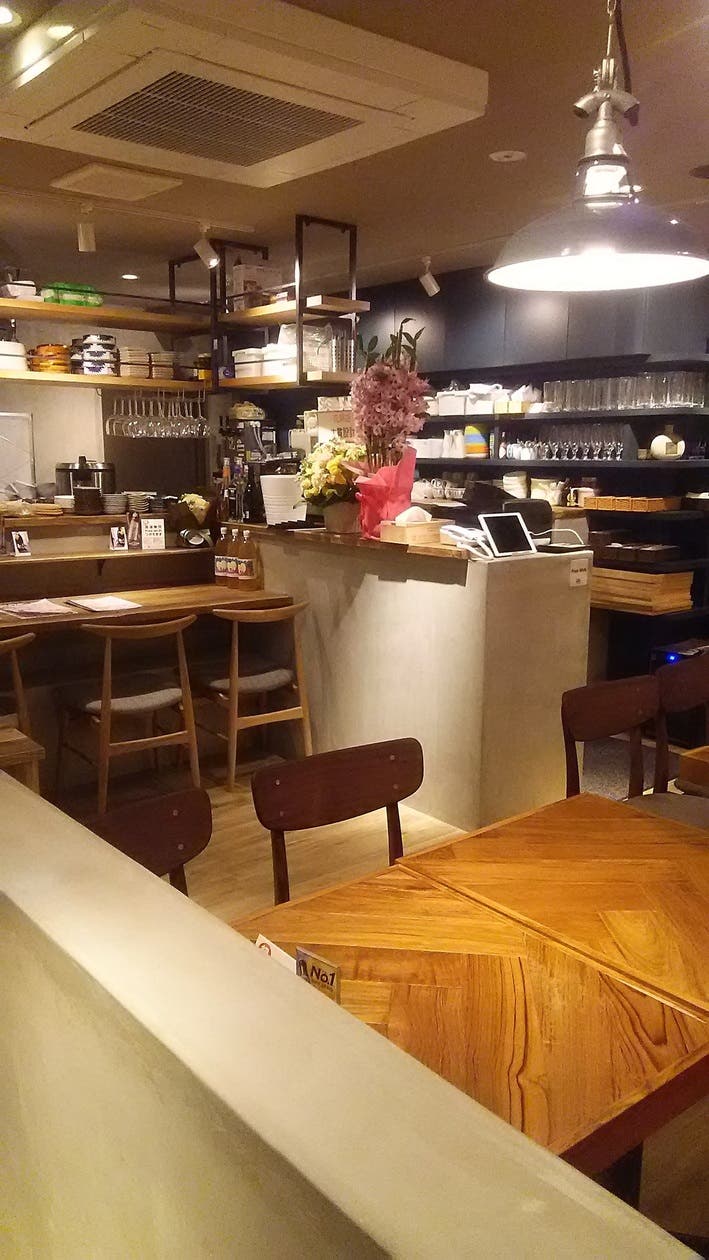 【池袋・目白】デザイナーとコラボして建築したおしゃれなカフェを貸切。撮影・会議・ママ会などの写真5