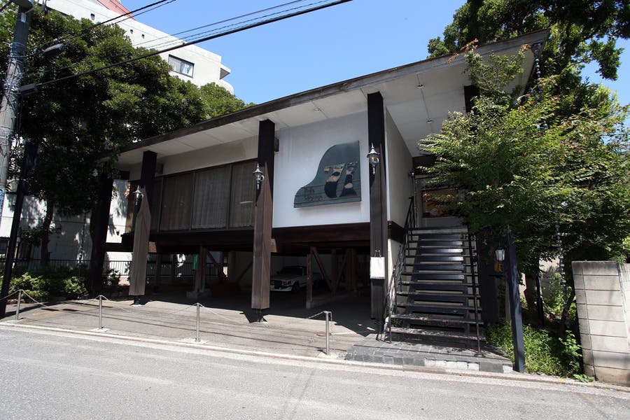 【吉祥寺・三鷹】グランドピアノがあるジャズ・楽器演奏を中心としたライブスペースの写真25