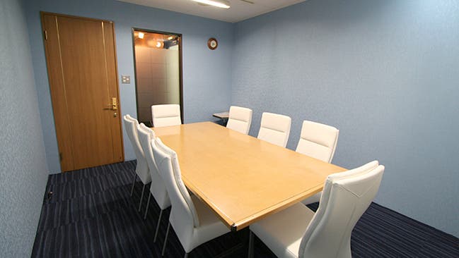 青山roomB 外苑前駅から徒歩20秒の好立地♪大事なミーティングにオススメ!の写真2