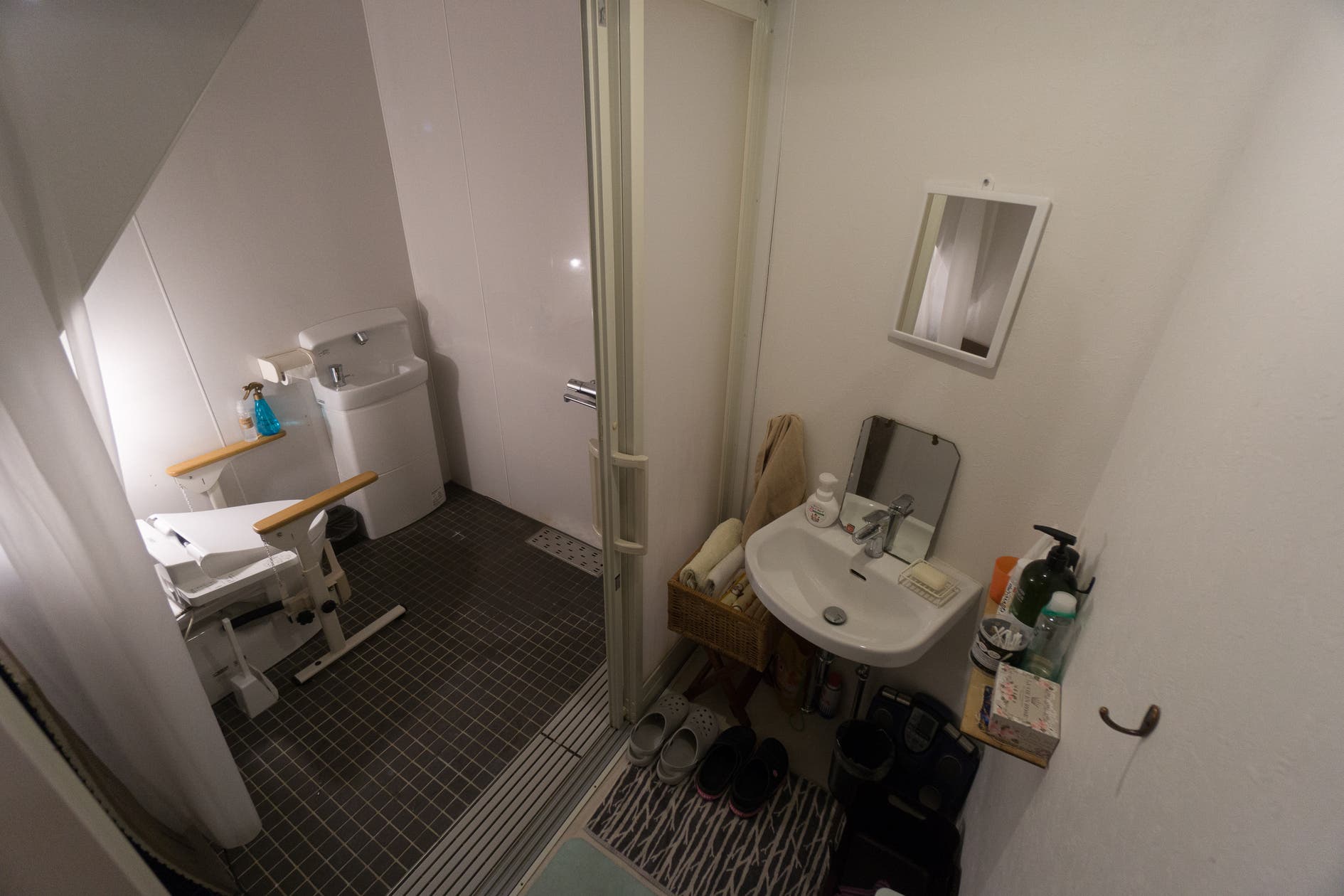 鎌倉由比ガ浜の築90年の古民家ゲストハウスを利用する。の写真22