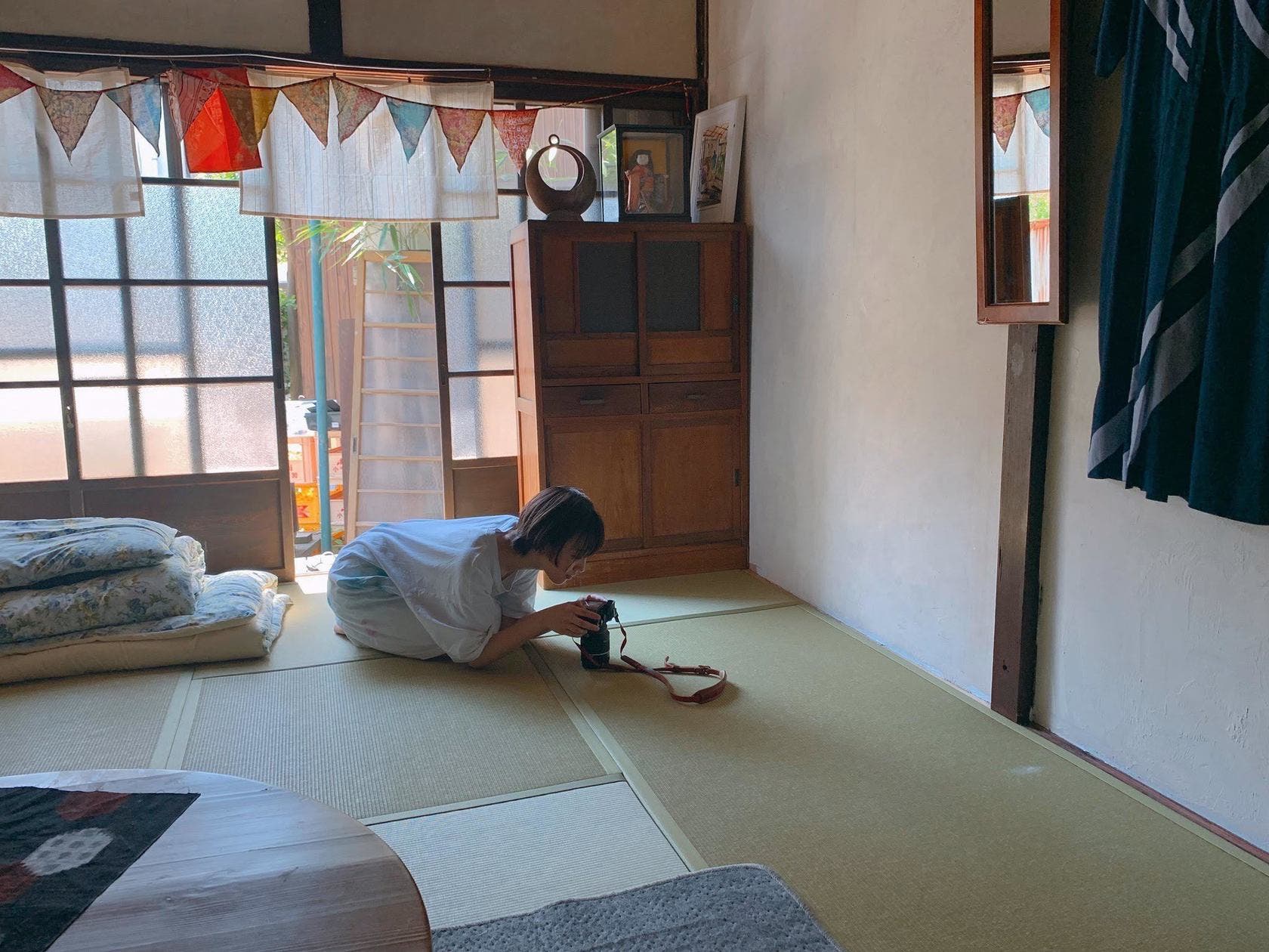 鎌倉由比ガ浜の築90年の古民家ゲストハウスを利用する。の写真25