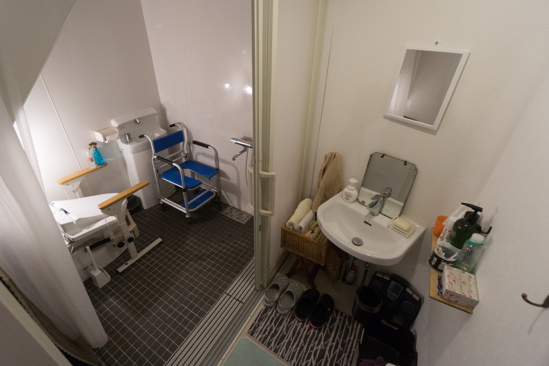 シャワー利用の画像1
