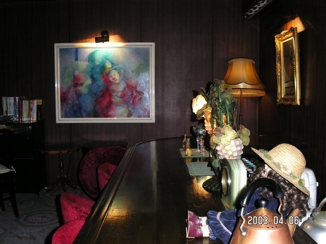 【吉祥寺・三鷹】グランドピアノがあるジャズ・楽器演奏を中心としたライブスペースの写真30