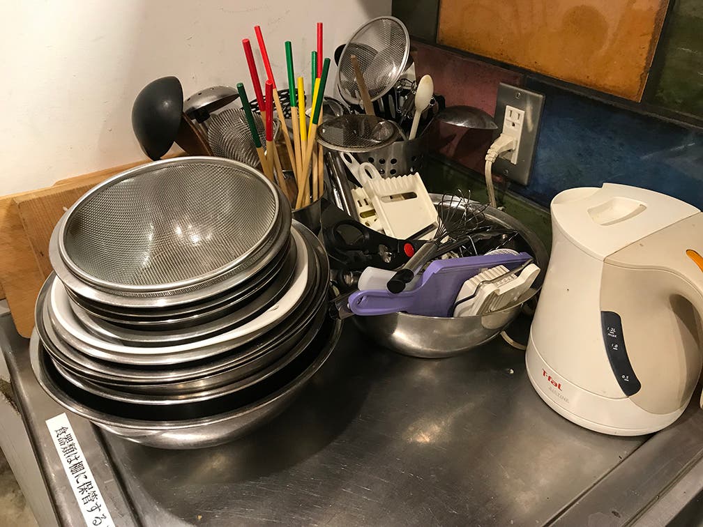 【水道橋/後楽園】キッチン付きホームパーティ会場に最適！通常バー営業をしているので備品が全て揃っています！の写真11