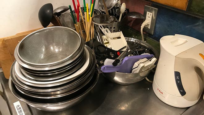 【水道橋/後楽園】キッチン付きホームパーティ会場に最適!通常バー営業をしているので備品が全て揃っています!の写真11