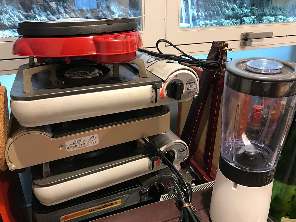 【水道橋/後楽園】キッチン付きホームパーティ会場に最適！通常バー営業をしているので備品が全て揃っています！の写真21