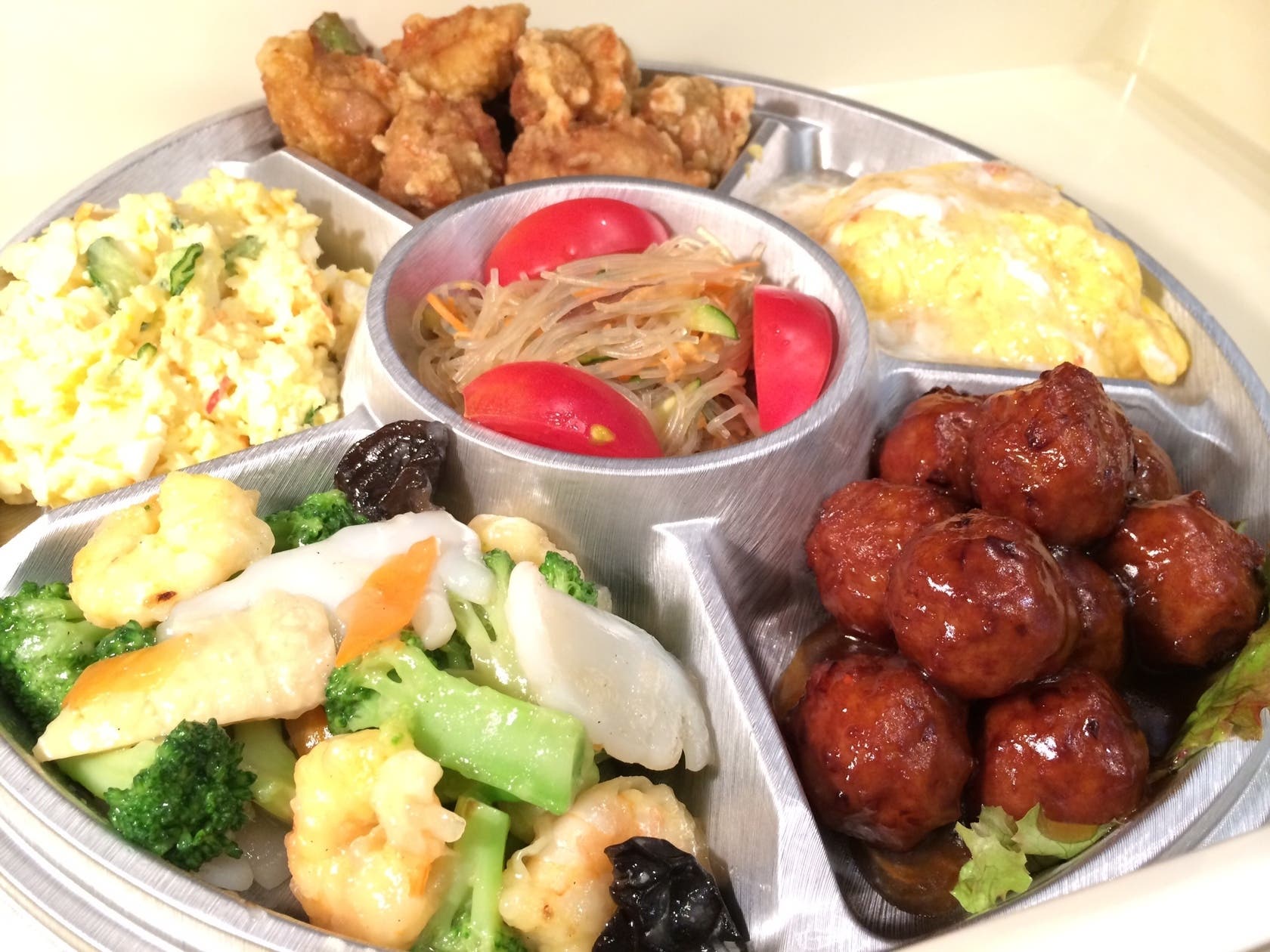 パーティー用オードブル・お弁当の画像1