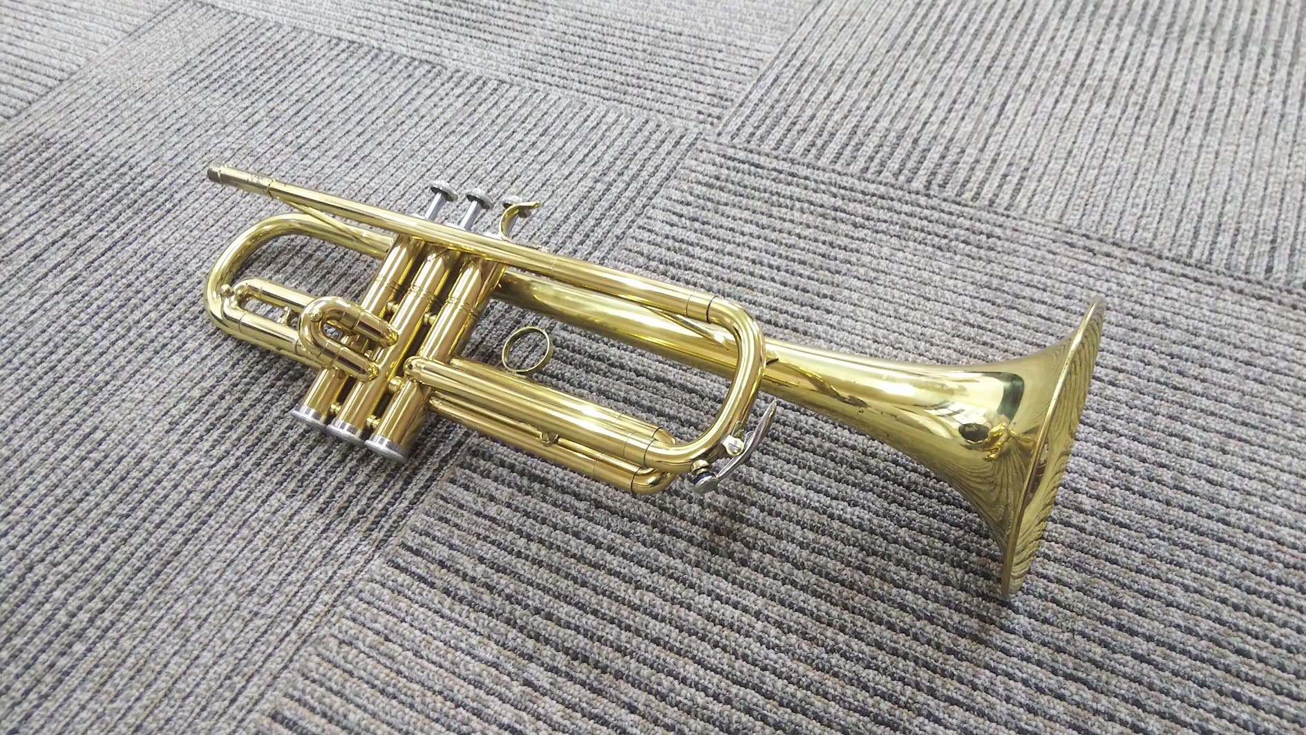 トランペットのレンタルの画像1