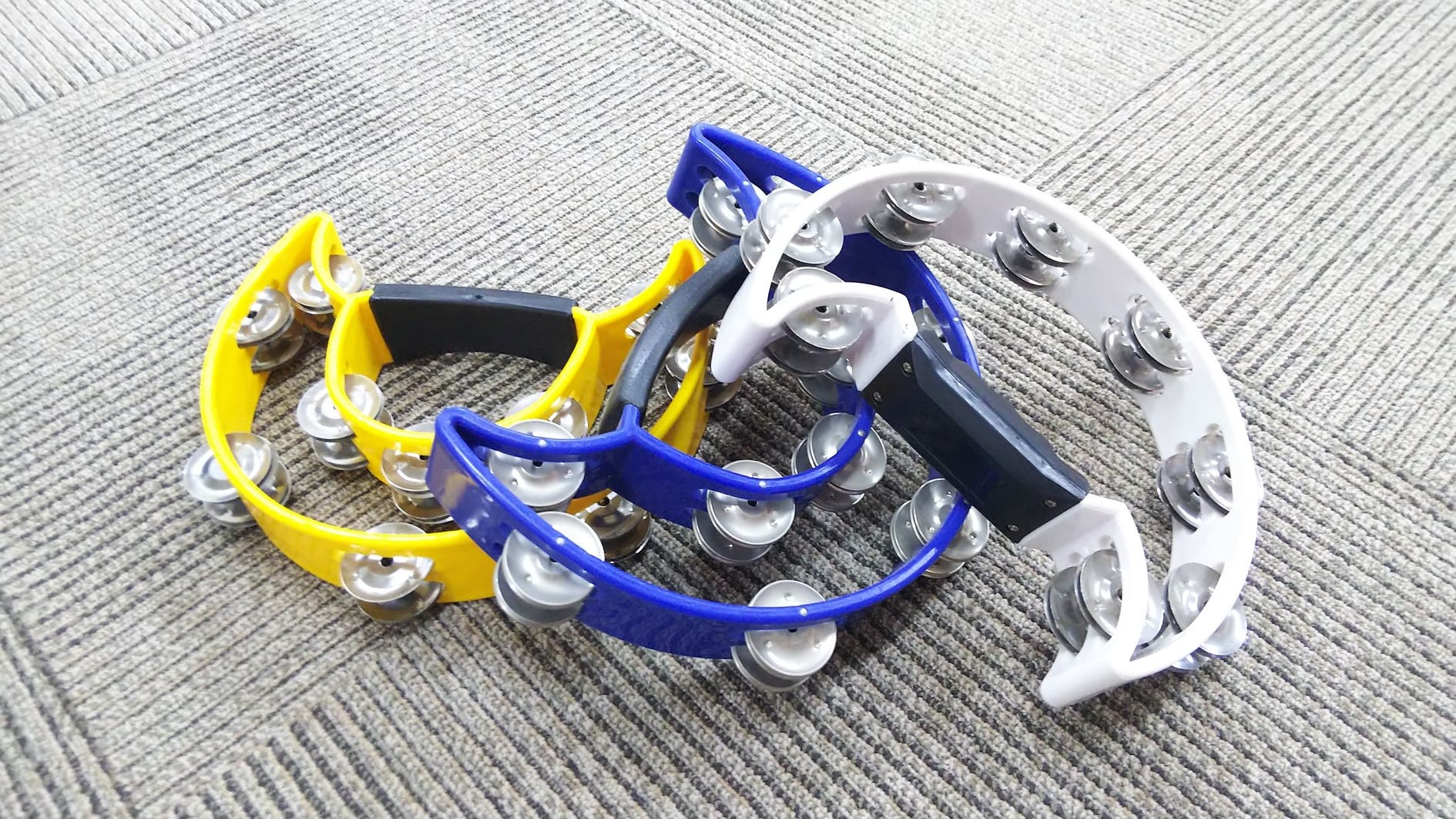 タンバリンのレンタルの画像1