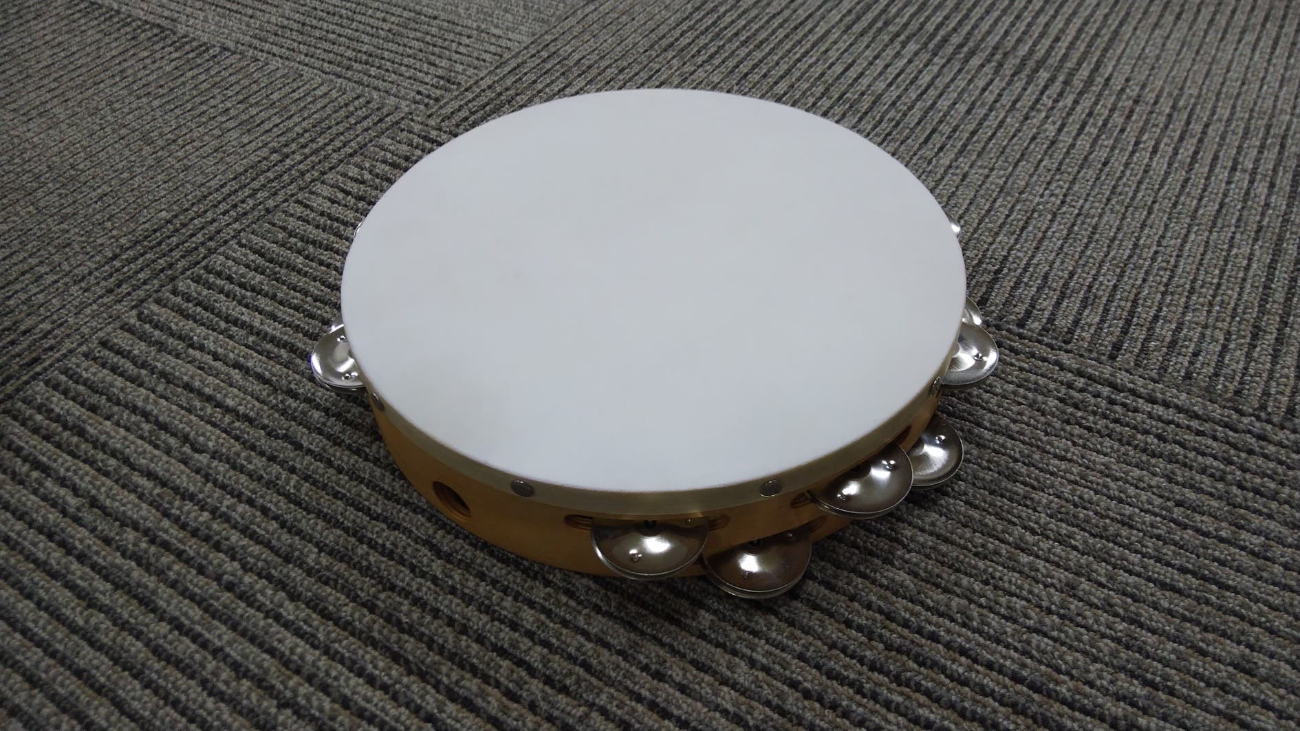 タンバリンのレンタルの画像1