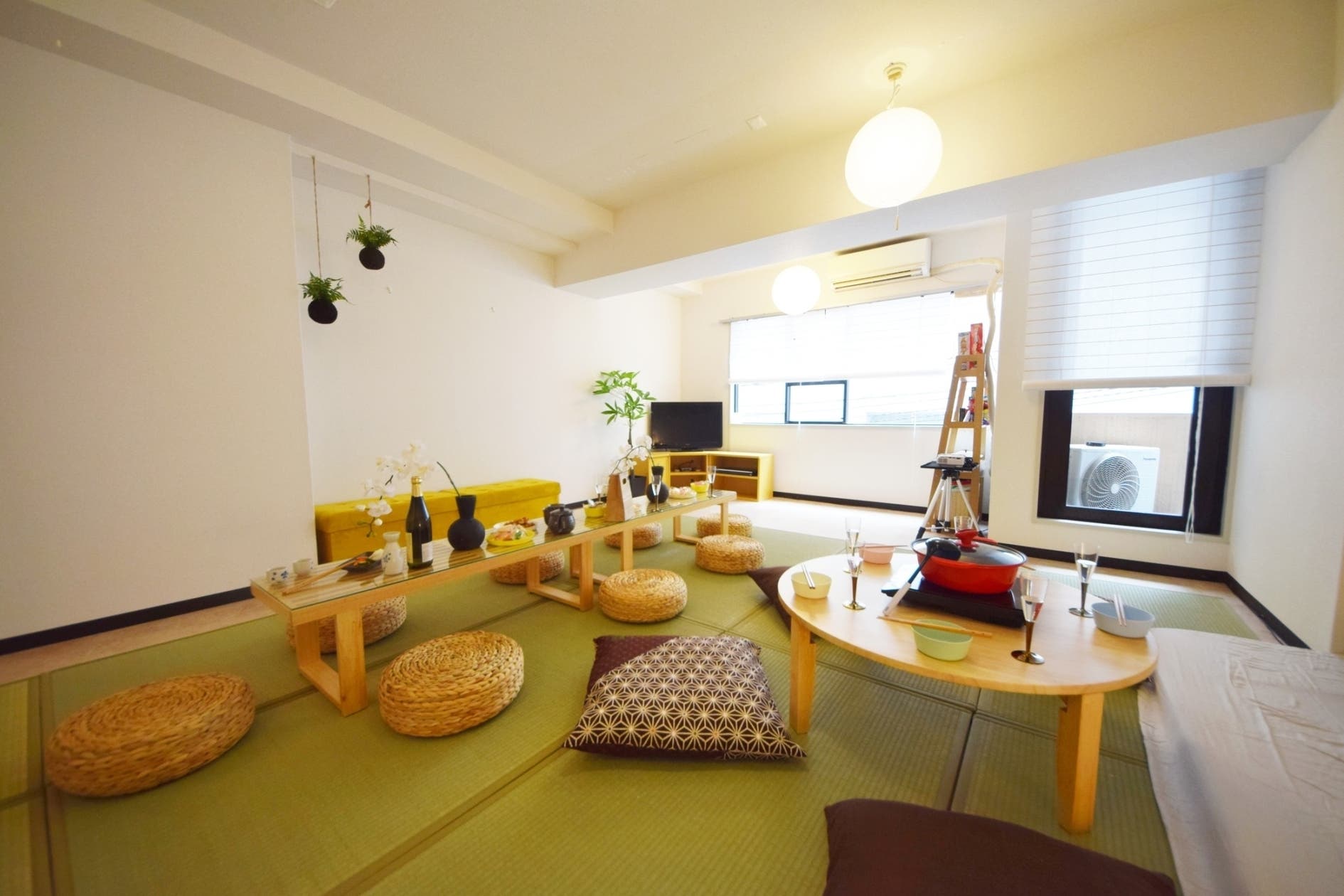 【ゴミ無料/追加オプションなし/駅4分】ママ会🥂女子会🎁コワーキング💻撮影📷畳でゆったりと♪_107の写真4