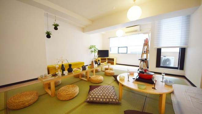 【ゴミ無料/追加オプションなし/駅4分】ママ会🥂女子会🎁コワーキング💻撮影📷畳でゆったりと♪_107の写真4