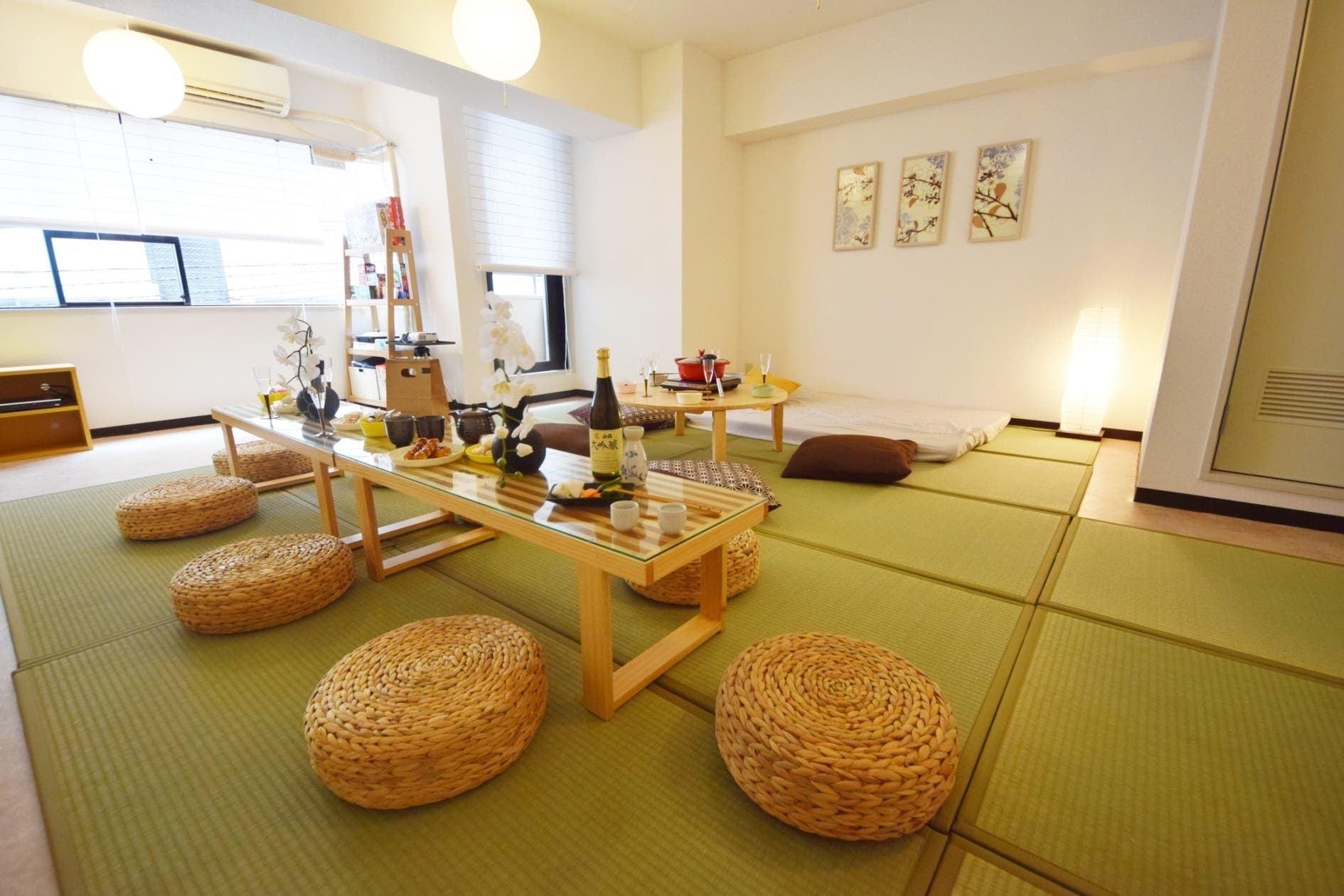 【ゴミ無料/追加オプションなし/駅4分】ママ会🥂女子会🎁コワーキング💻撮影📷畳でゆったりと♪_107の写真5