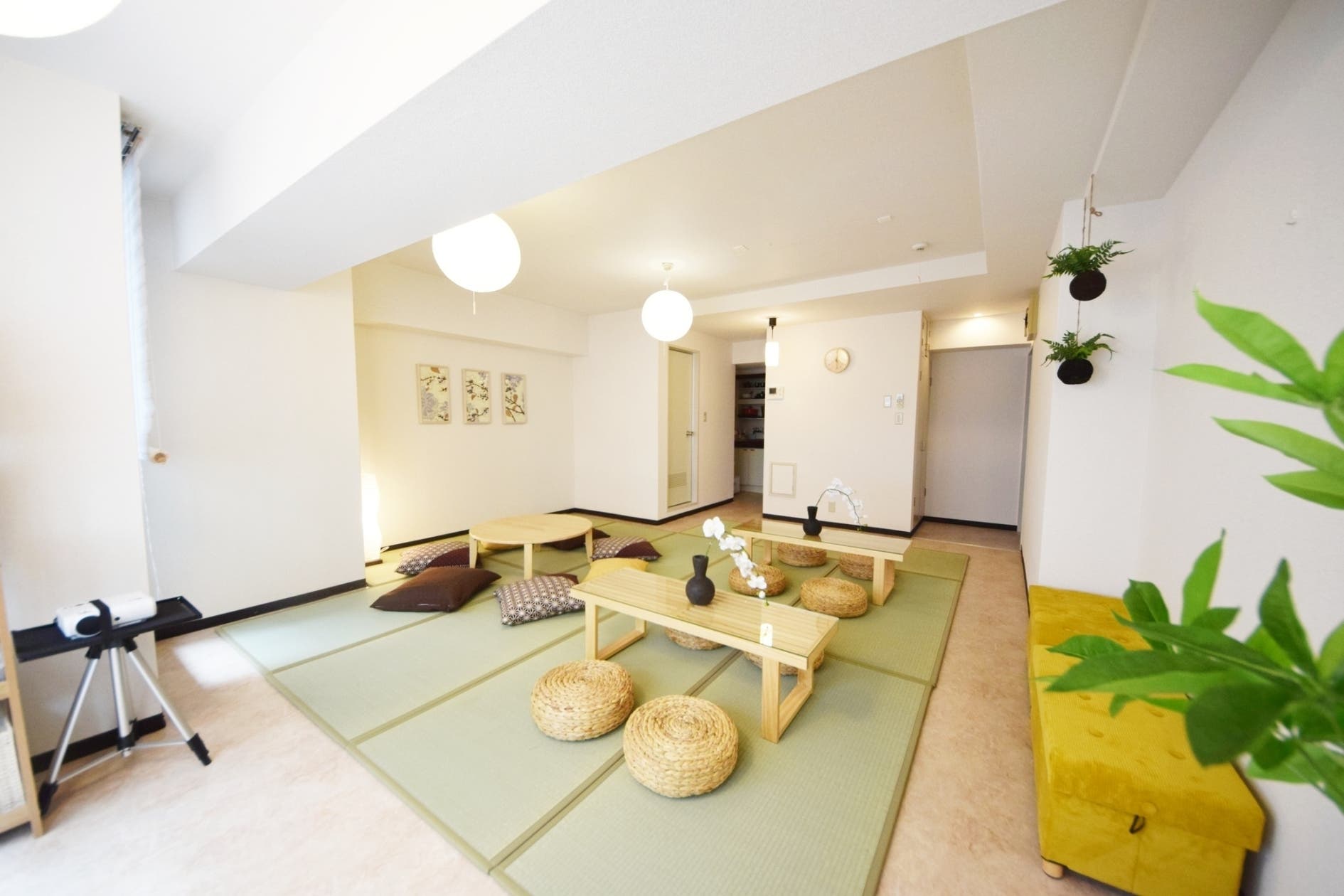 【ゴミ無料/追加オプションなし/駅4分】ママ会🥂女子会🎁コワーキング💻撮影📷畳でゆったりと♪_107の写真6