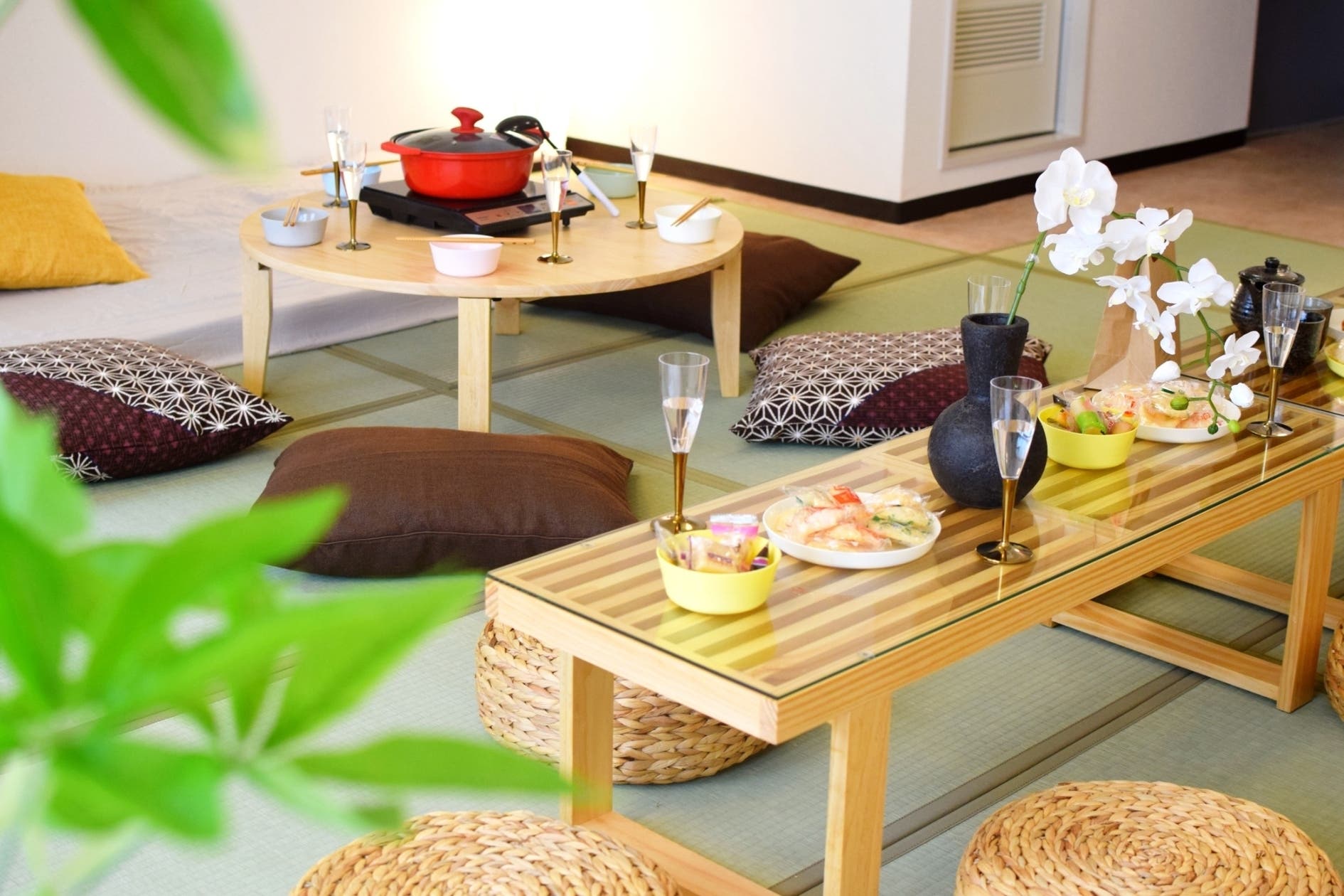 【ゴミ無料/追加オプションなし/駅4分】ママ会🥂女子会🎁コワーキング💻撮影📷畳でゆったりと♪_107の写真13