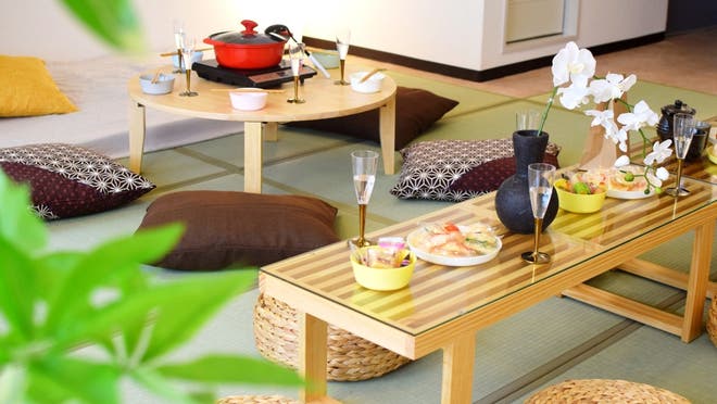 【ゴミ無料/追加オプションなし/駅4分】ママ会🥂女子会🎁コワーキング💻撮影📷畳でゆったりと♪_107の写真13