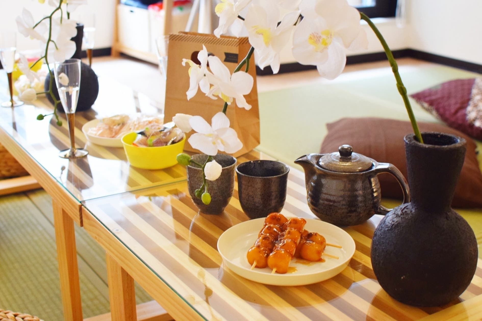 【ゴミ無料/追加オプションなし/駅4分】ママ会🥂女子会🎁コワーキング💻撮影📷畳でゆったりと♪_107の写真14