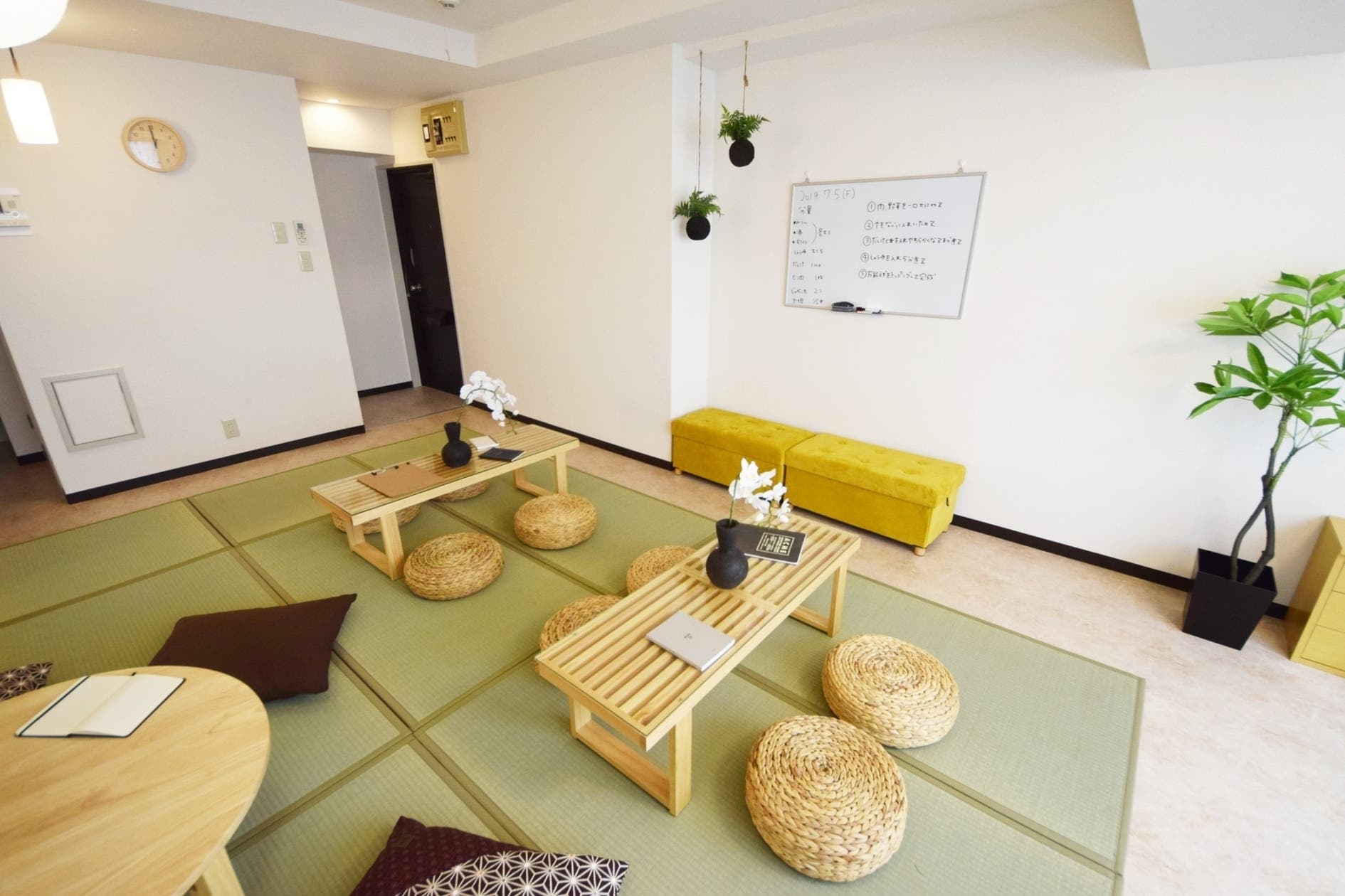 【ゴミ無料/追加オプションなし/駅4分】ママ会🥂女子会🎁コワーキング💻撮影📷畳でゆったりと♪_107の写真18