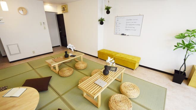 【ゴミ無料/追加オプションなし/駅4分】ママ会🥂女子会🎁コワーキング💻撮影📷畳でゆったりと♪_107の写真18