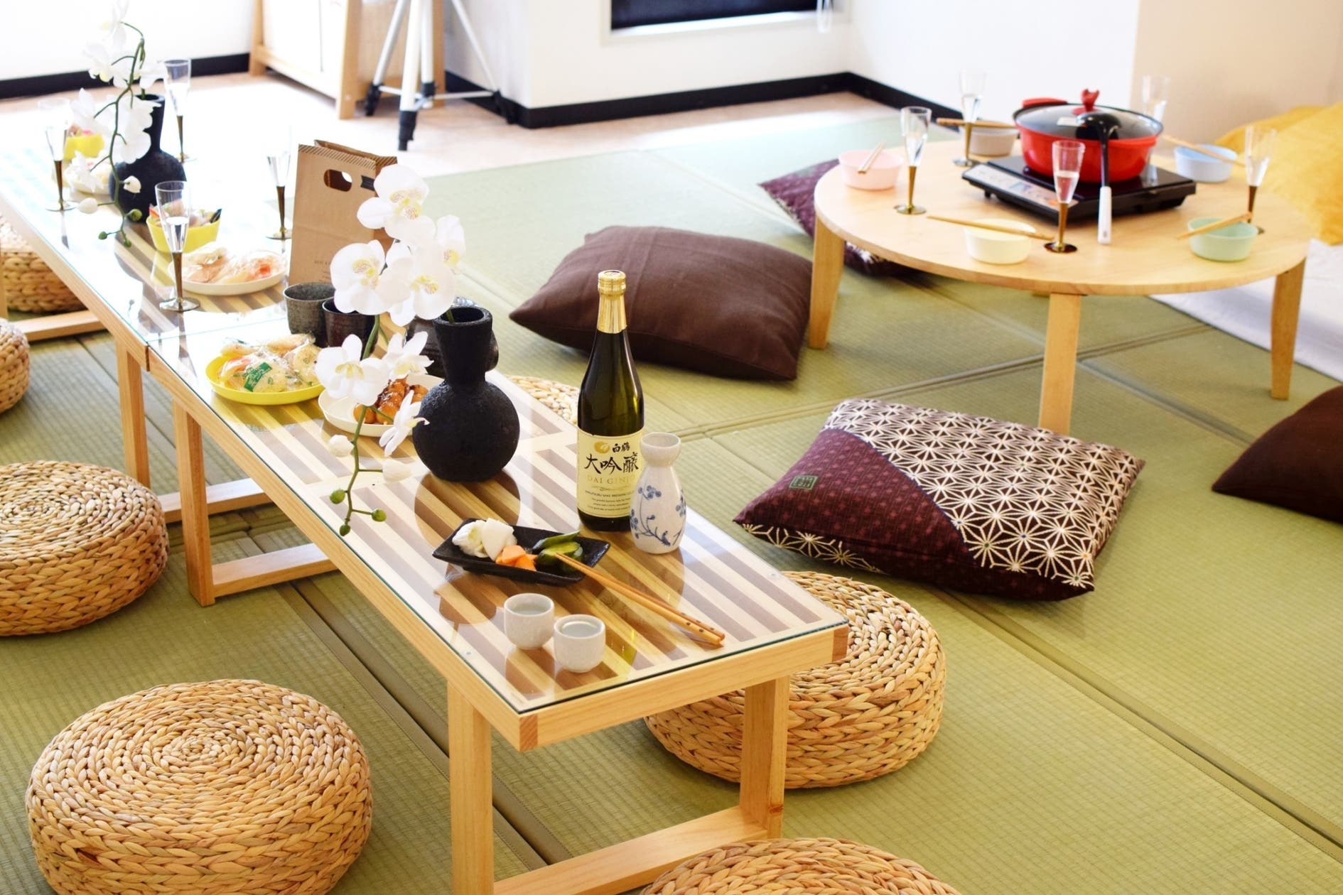 【ゴミ無料/追加オプションなし/駅4分】ママ会🥂女子会🎁コワーキング💻撮影📷畳でゆったりと♪_107の写真19