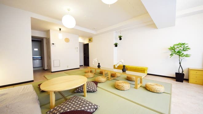 【ゴミ無料/追加オプションなし/駅4分】ママ会🥂女子会🎁コワーキング💻撮影📷畳でゆったりと♪_107の写真2