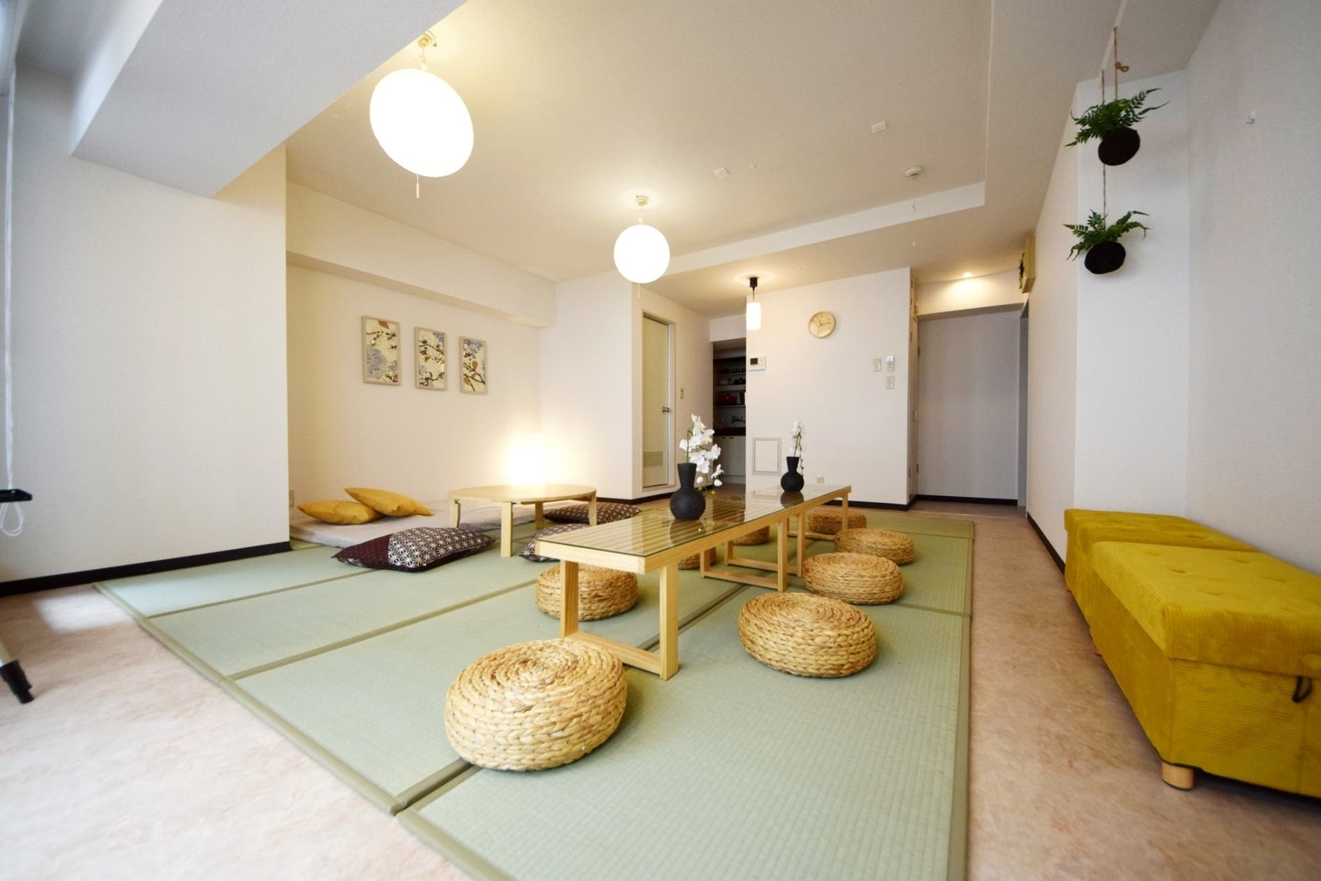 【ゴミ無料/追加オプションなし/駅4分】ママ会🥂女子会🎁コワーキング💻撮影📷畳でゆったりと♪_107の写真21