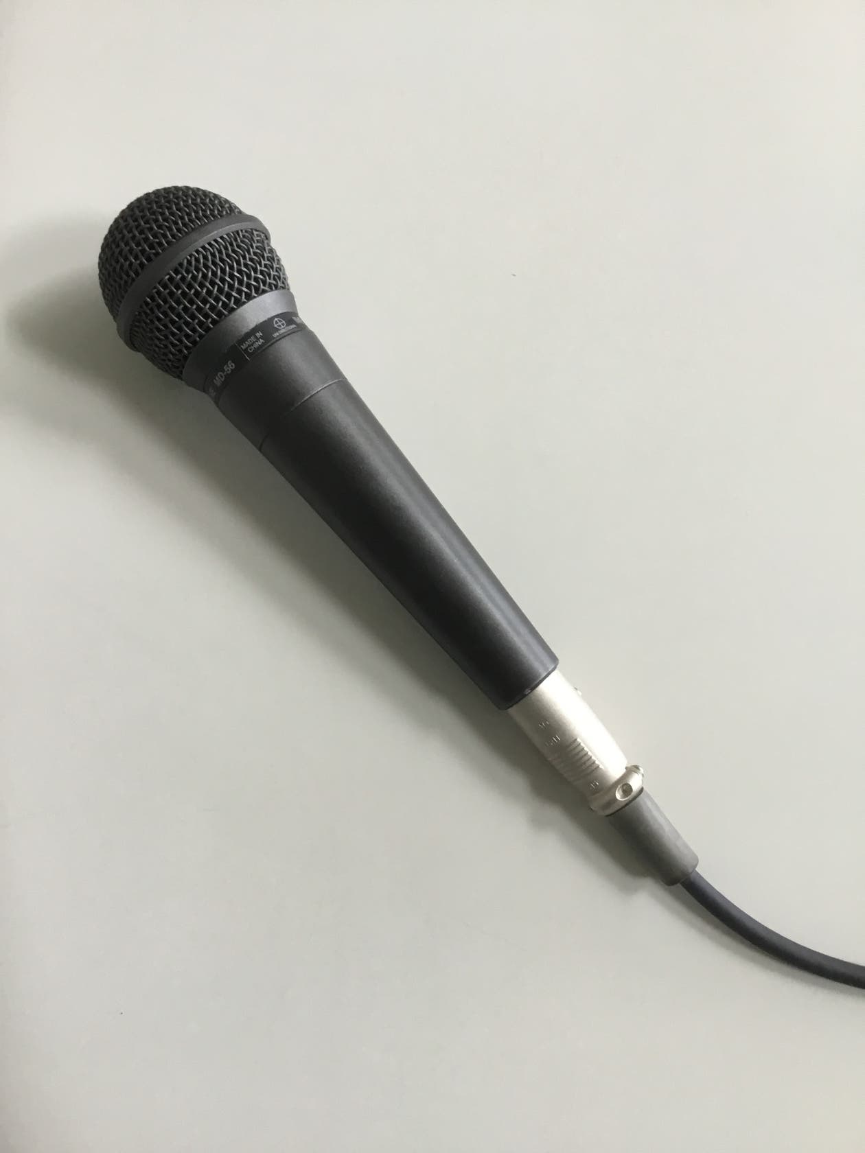 有線マイクの画像1
