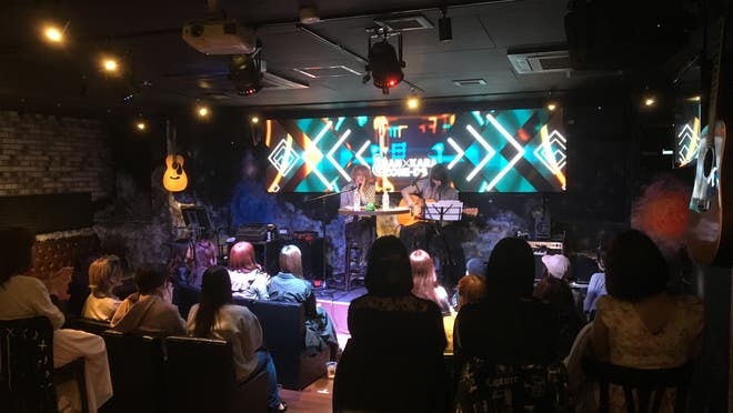 【東京 新宿】楽器演奏が可能な多目的イベントスペース。ライブ/オフ会/ライブ配信/撮影/パーティ【音響、配信機材完備】の写真4