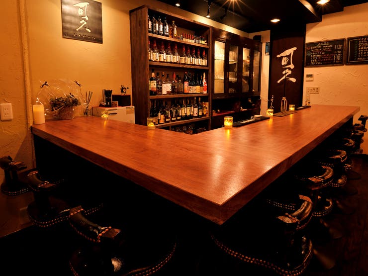 《栄駅徒歩5分》落ち着いた雰囲気のBARを貸切。ミーティング・撮影・パーティなど様々な用途でご利用いただけます。の写真4