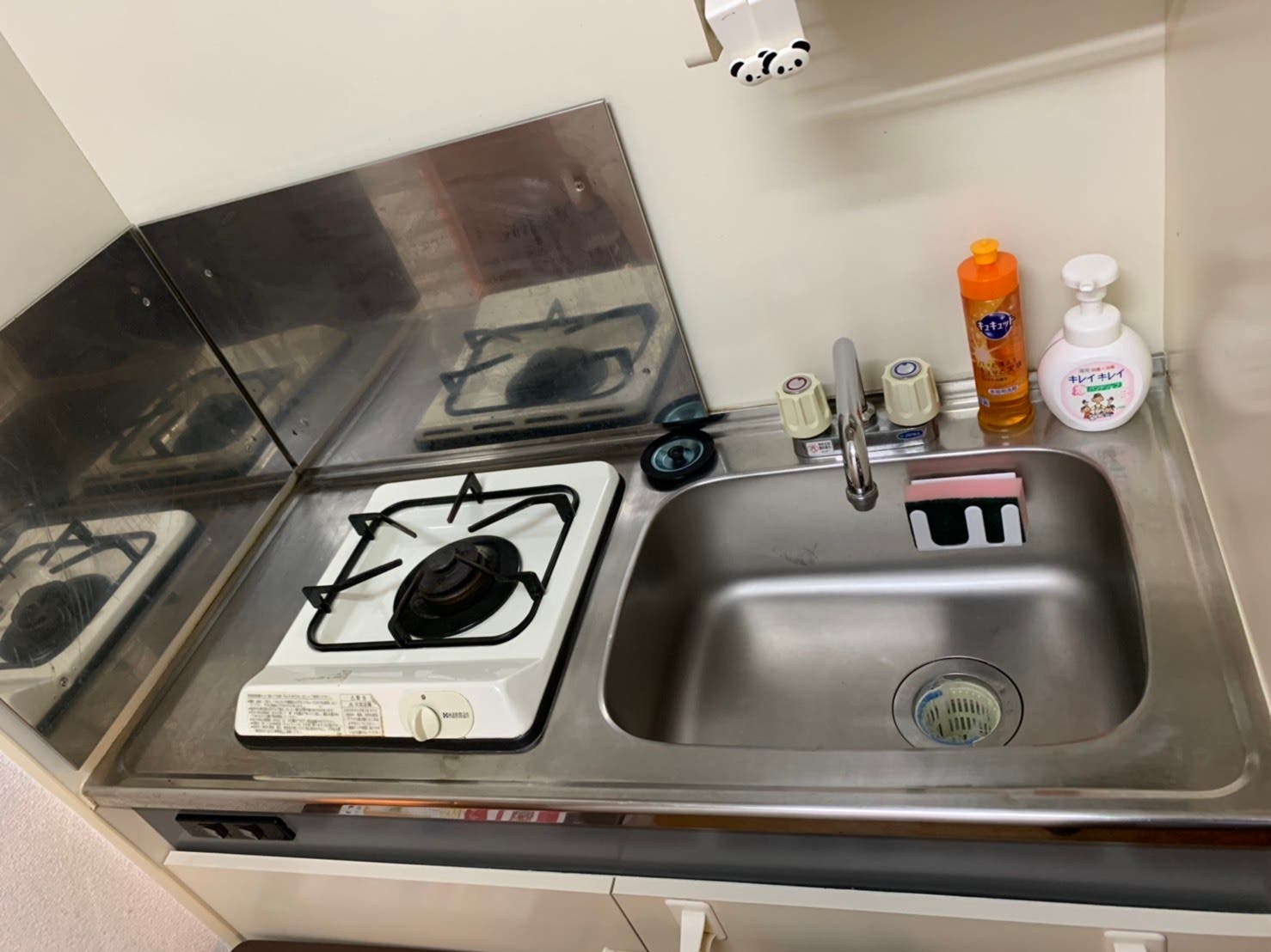 薬院駅から徒歩５分🚃Aladdin Vase導入🌸お部屋時間を満喫🌟最上階角部屋😍女子会・映画鑑賞📺の写真12