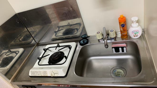 薬院駅から徒歩5分🚃Aladdin Vase導入🌸お部屋時間を満喫🌟最上階角部屋😍女子会・映画鑑賞📺の写真12